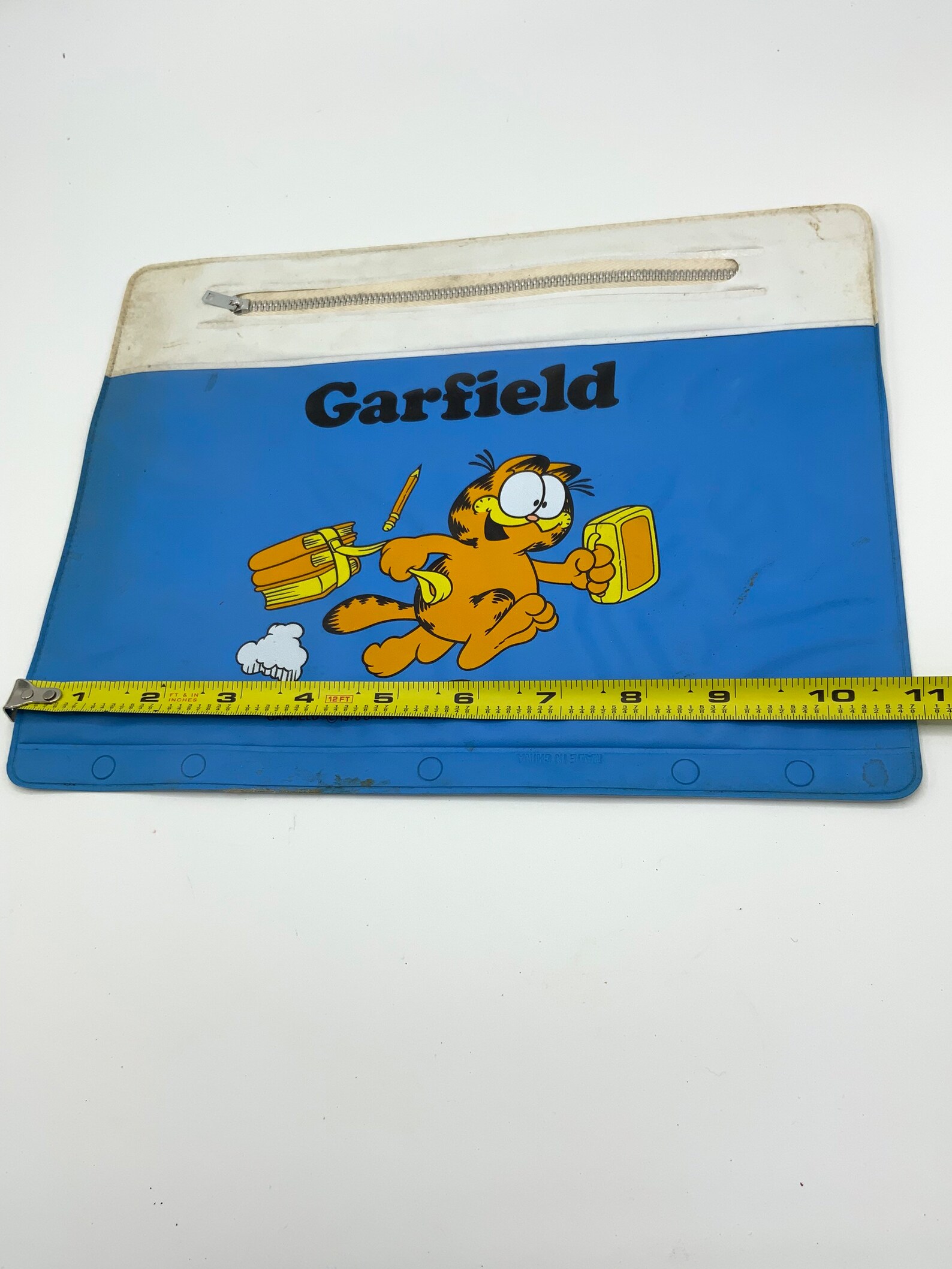 Gorgeous Collectible and Vintage Pencil Case With. Garfield - Etsy