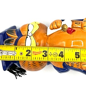 Gorgeous Collectible and Vintage Garfield Graduation Porcelain by ...