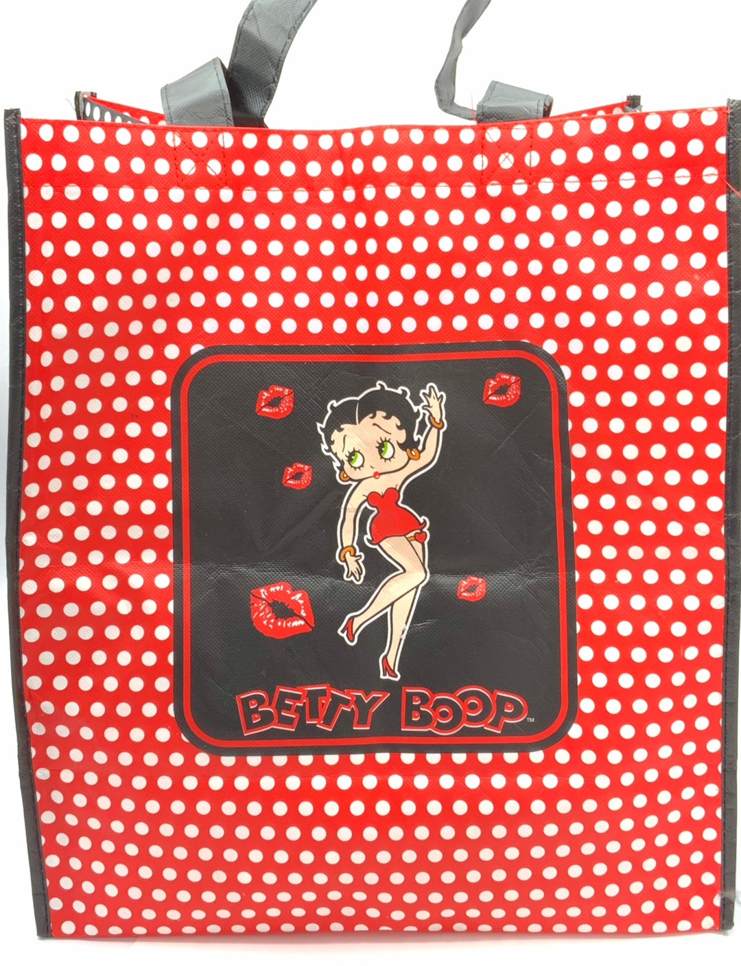 Gorgeous Collectible and Vintage Betty Boop Pink Plastic - Etsy