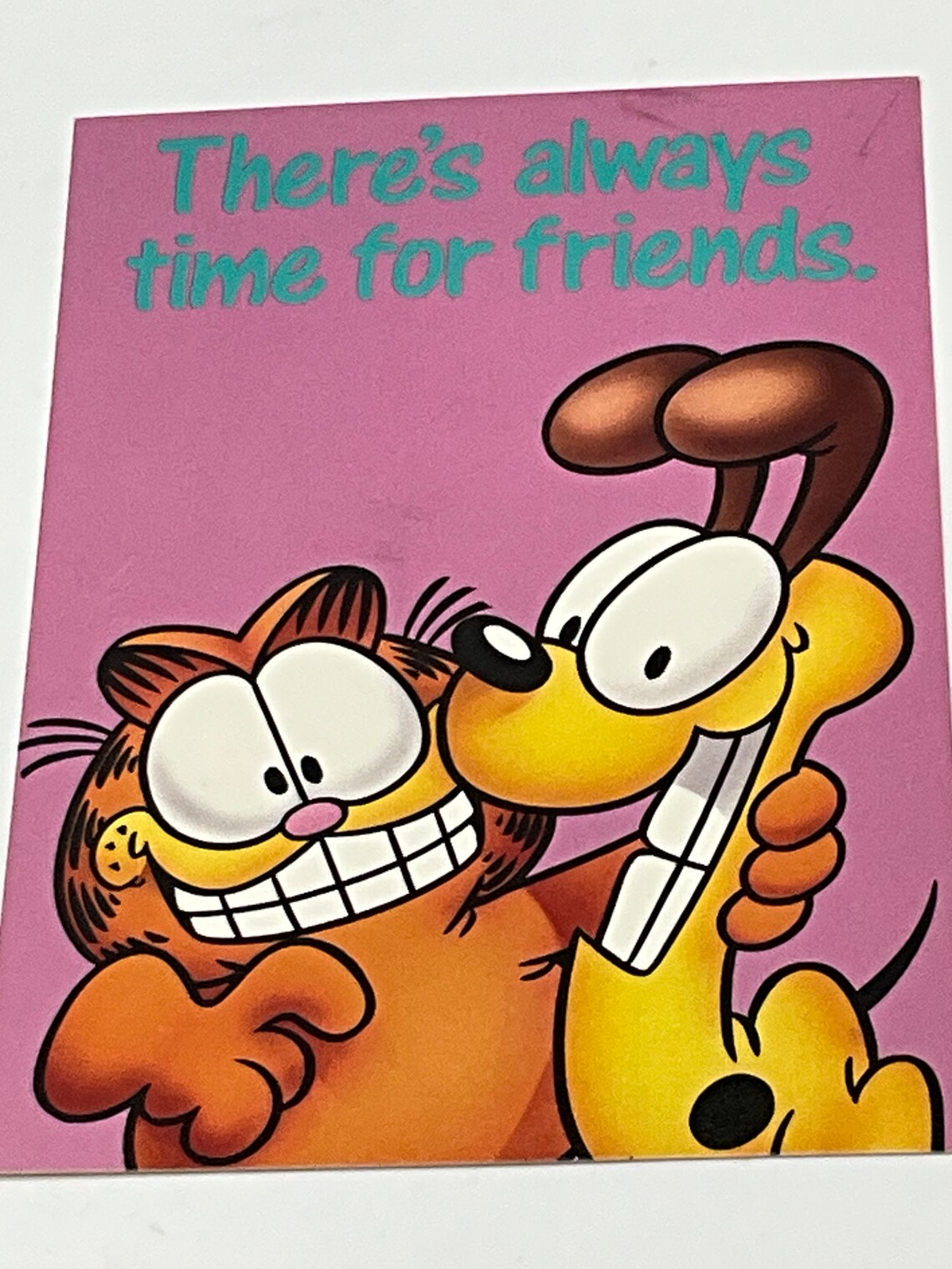 Gorgeous Collectible and Vintage Garfield Post Cards, - Etsy