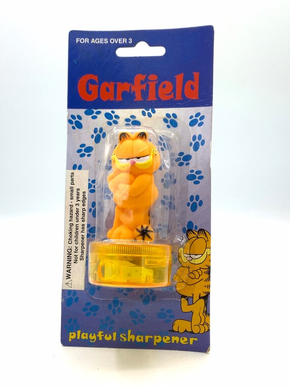 Gorgeous Collectible and Vintage Garfield Orange. Cat. New - Etsy