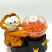 Gorgeous Collectible and Vintage Garfield Candy Dispenser, Toy, Cat ...