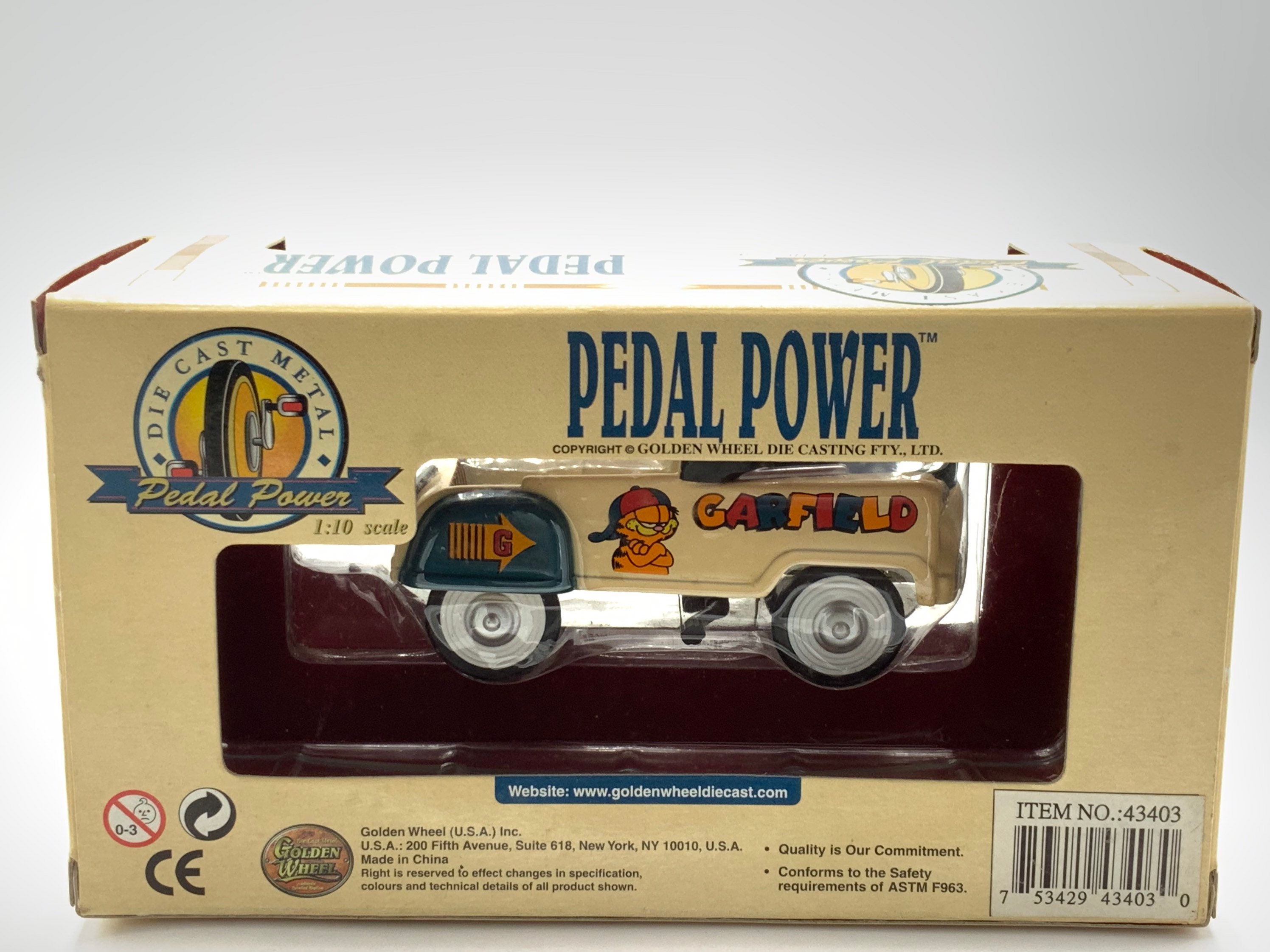 Gorgeous Collectible and Rare to Find Garfield Car the Car - Etsy