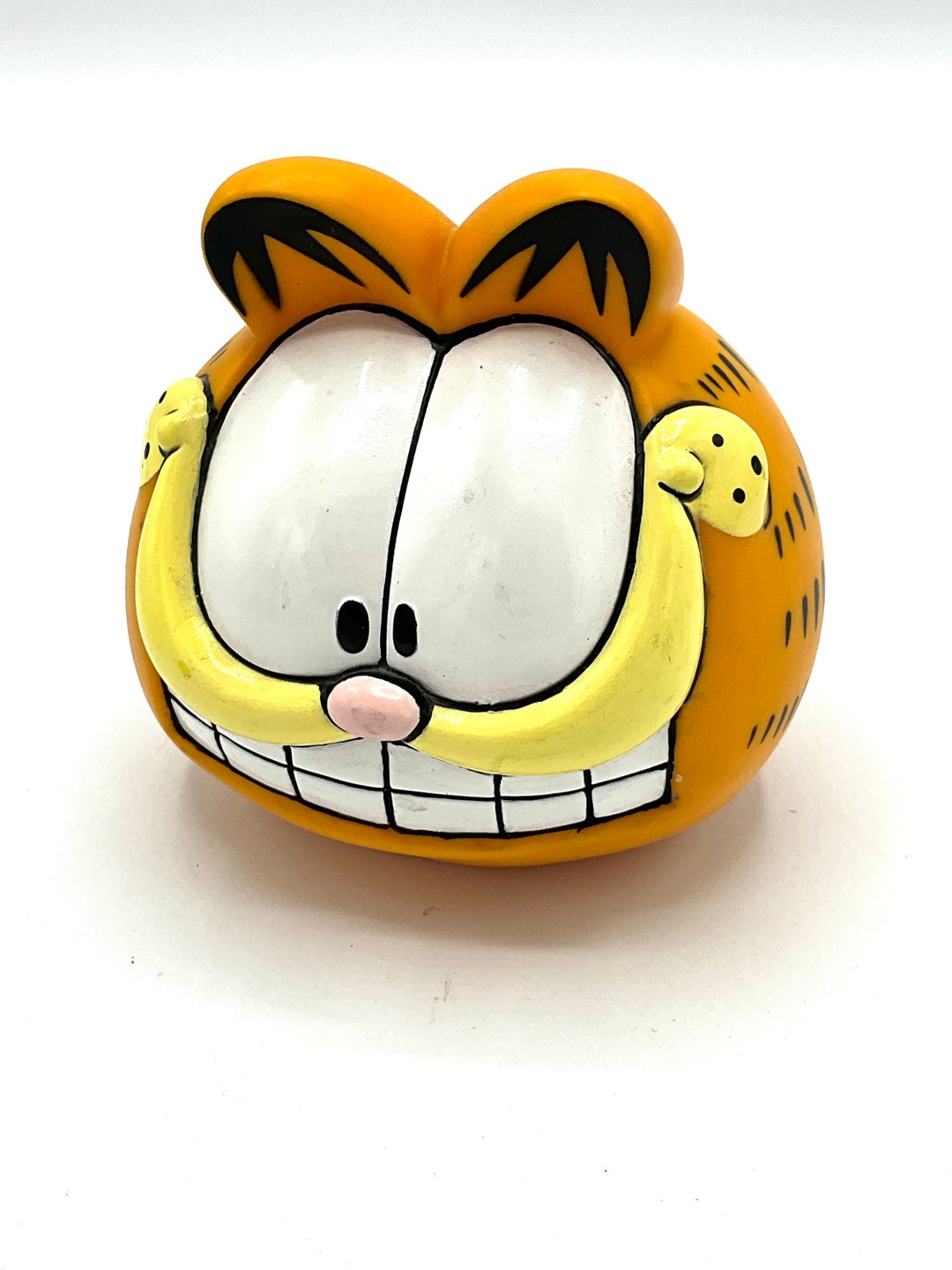 Gorgeous Collectible Piggy Bank as Garfield , Coin Bank, Garfield, Cat ...