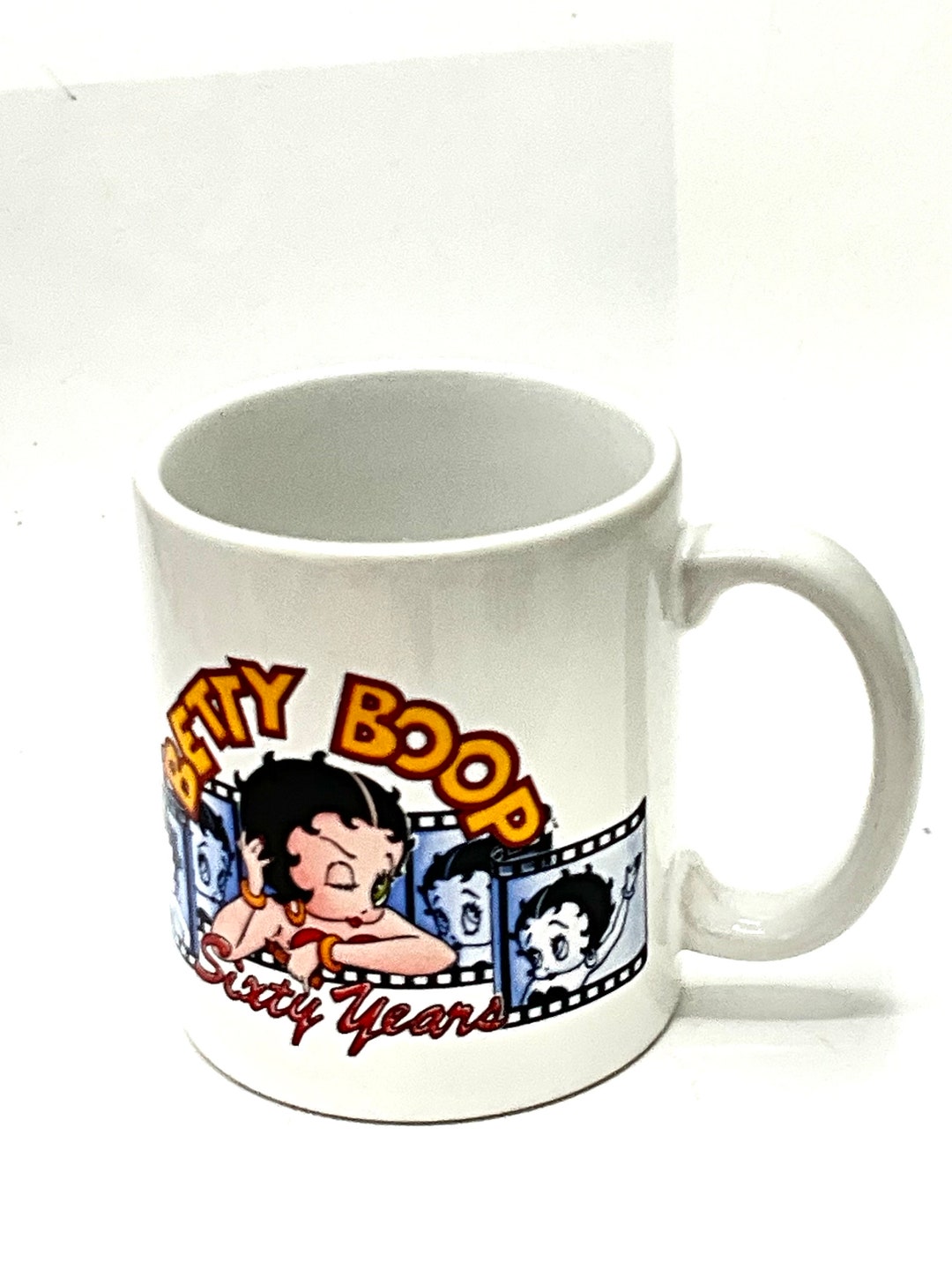 Gorgeous Collectible and Vintage Betty Boop, Sixty Year Celebration ...