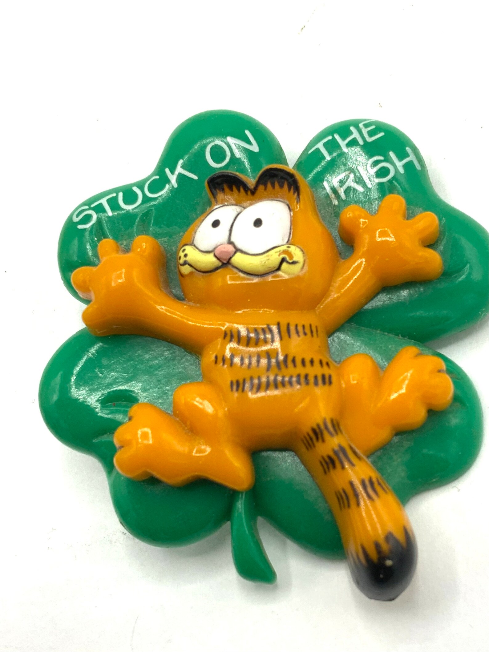 Gorgeous Collectible and Vintage Garfield Pin/ Brooch/magnet - Etsy