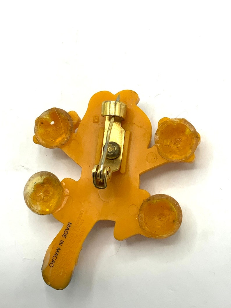 Gorgeous Collectible and Vintage Garfield Pin/ Brooch/magnet - Etsy
