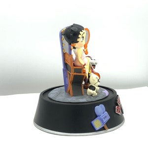 Gorgeous Collectible and Vintage Betty Boop, Hollywood Betty , Hand ...