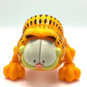 Gorgeous Collectible and Vintage Garfield Massager Hand Held, Cat ...