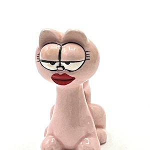 Gorgeous Collectible and Vintage Rare Ceramic Arlene or Nermal or Pooky ...