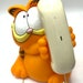 Gorgeous Collectible and Vintage Garfield as Phone, Telephone, TYCO. - Etsy