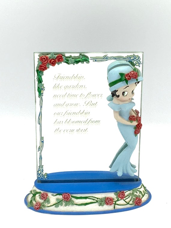 Gorgeous Collectible and Vintage Betty Boop With a Poem - Etsy