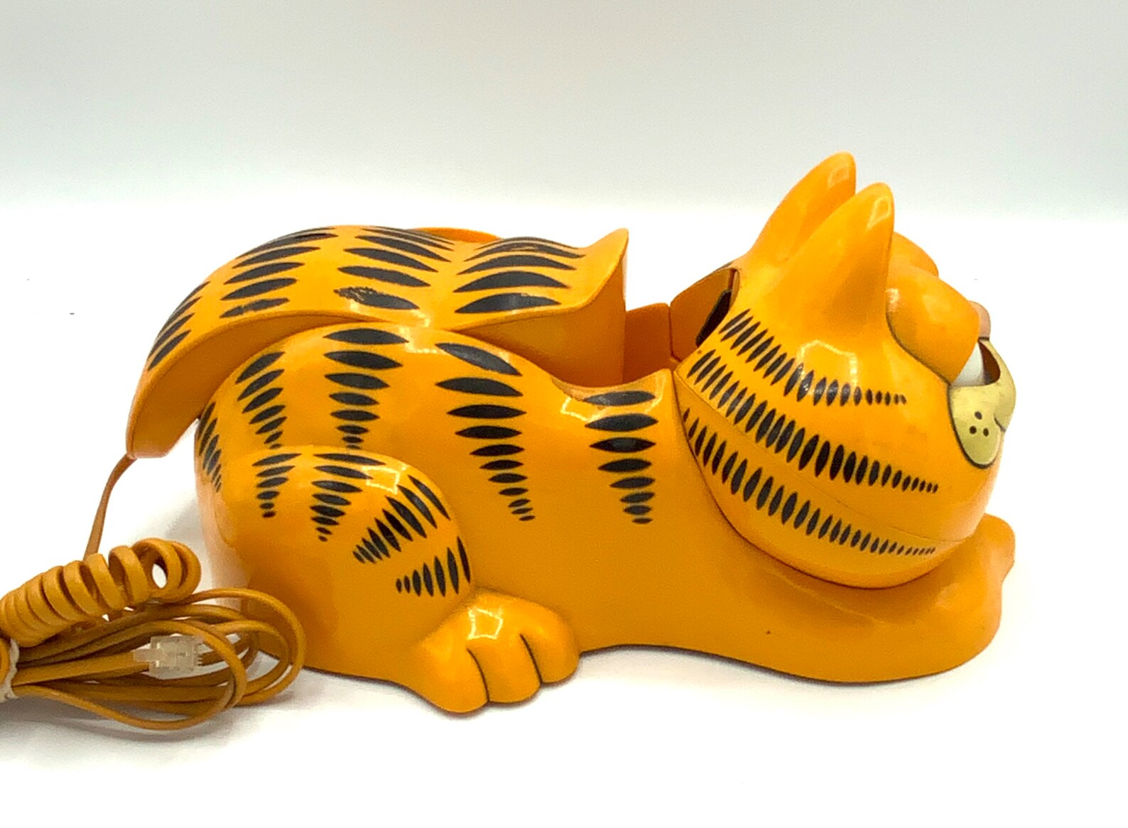 Gorgeous Collectible and Vintage Garfield as Phone Telephone. - Etsy