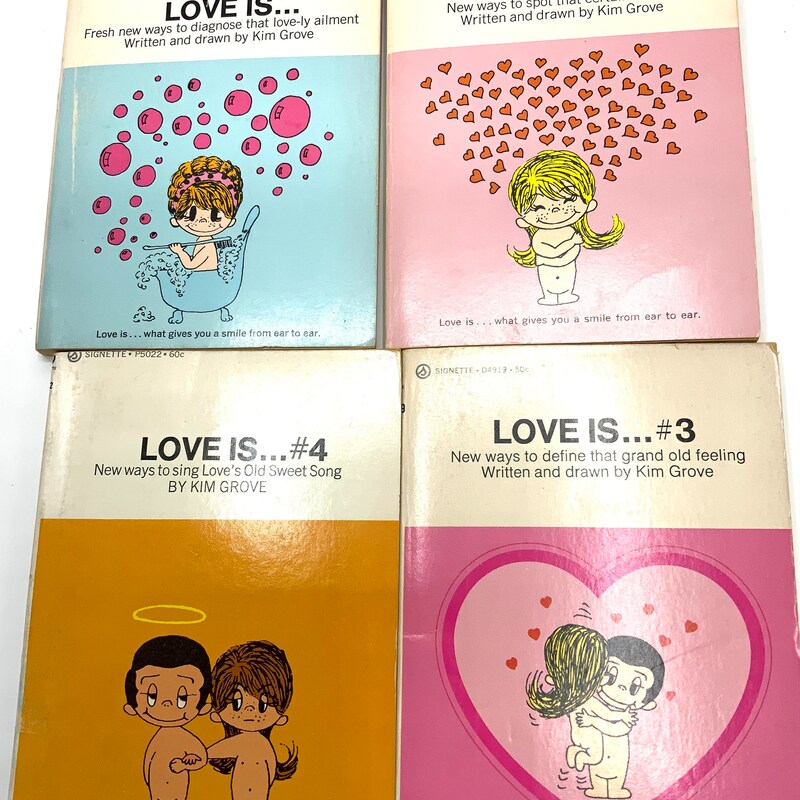 Love is Kim Casali - Etsy
