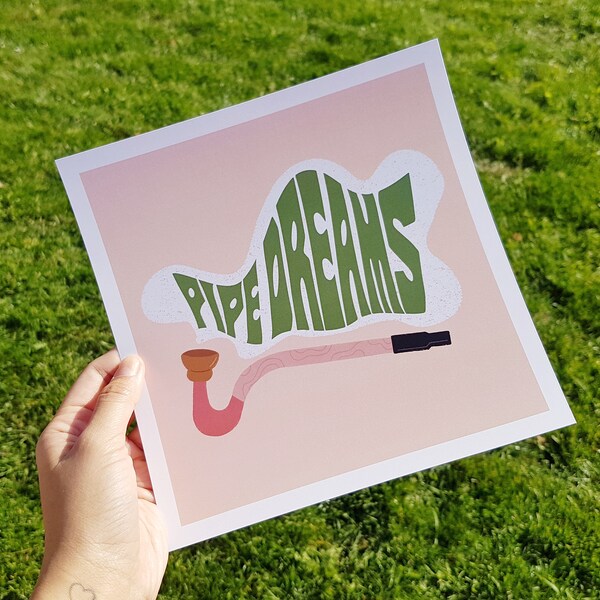 Pipe Dream Art - Etsy