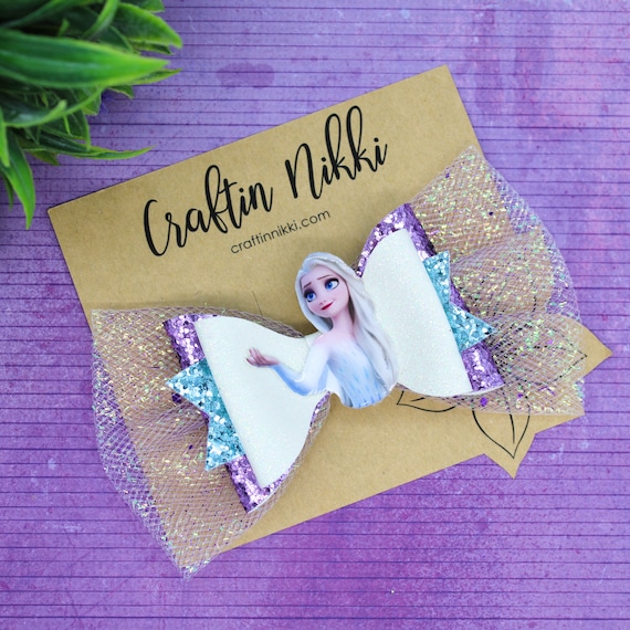 Elsa Chunky Glitter Papercraft Craft Supplies & Tools Paper, Party ...