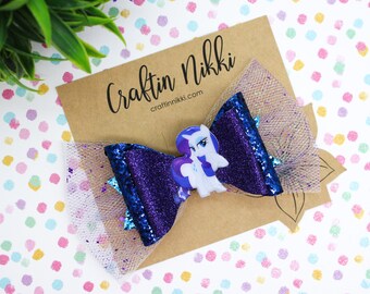 Little Pony Rarity - Etsy