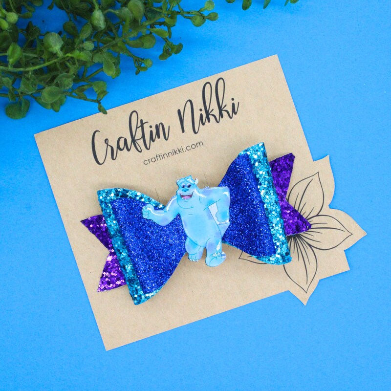 Monster Ribbon - Etsy