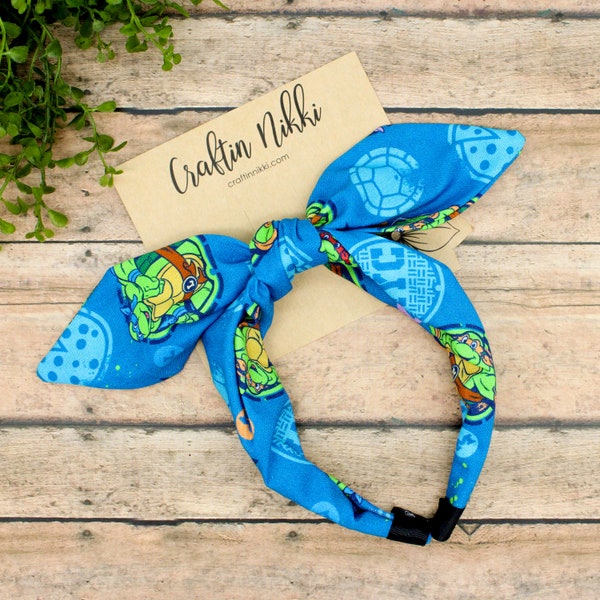 Ninja Headbands - Etsy