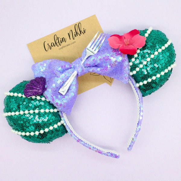 Seashell Headband - Etsy