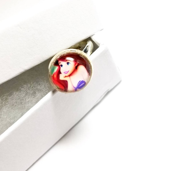 Mermaid Ring - Etsy