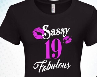 19th birthday gift | Etsy