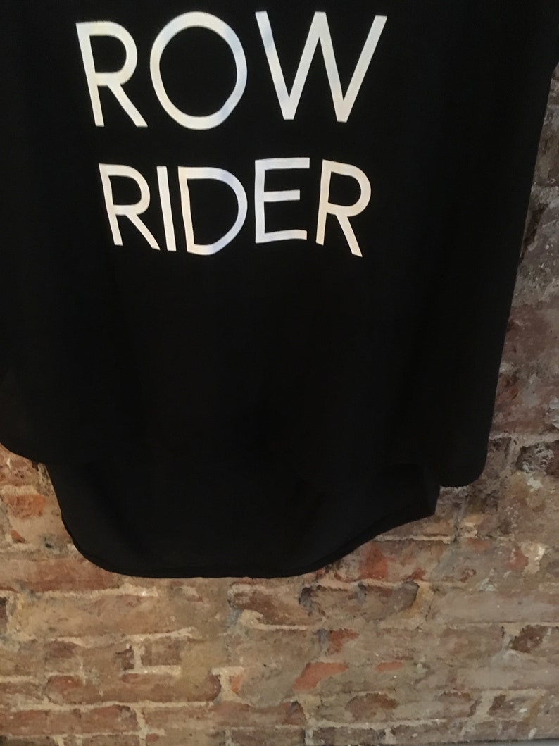 Front Row Rider Tank - Etsy