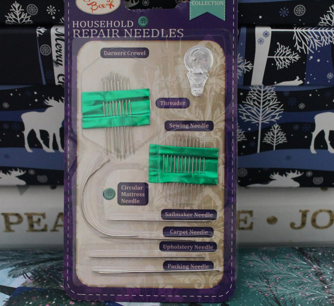 Packet of Needles - Etsy