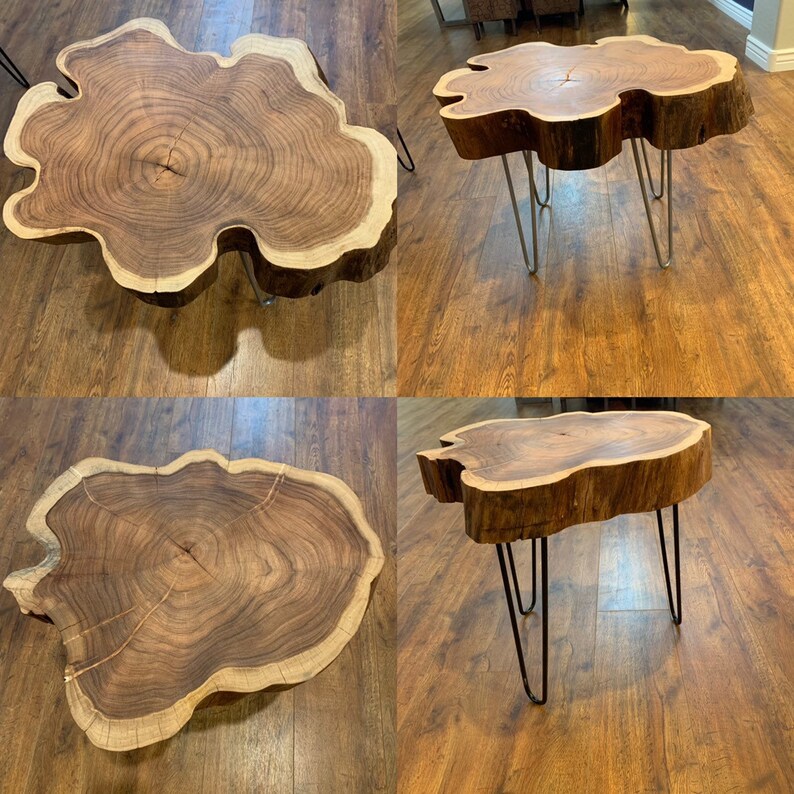 Custom Order Listing Only Sustainable Handmade Tables Re - Etsy