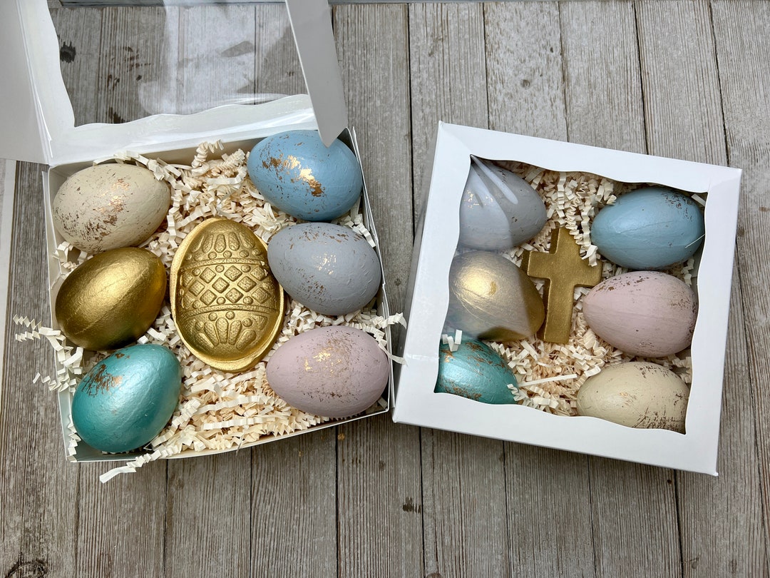 Easter Eggs - Etsy