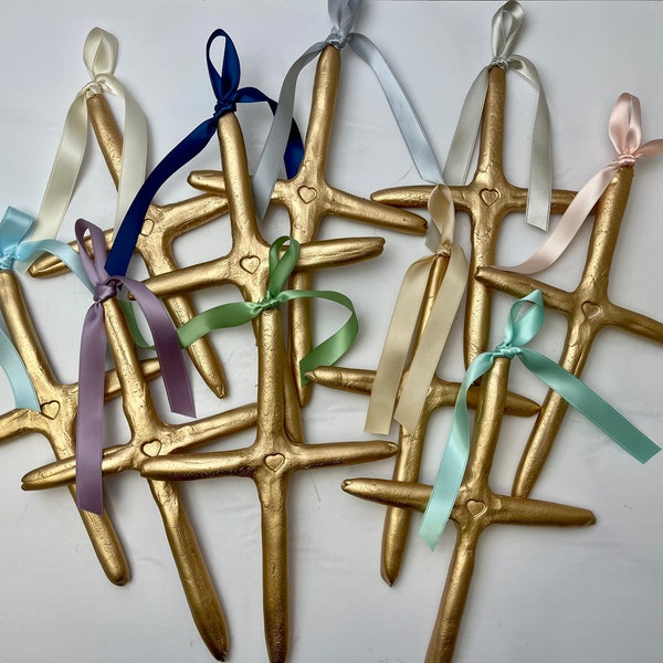 Cross Ornament - Etsy