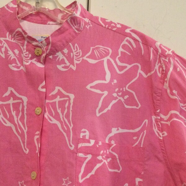 Pink Seashells - Etsy