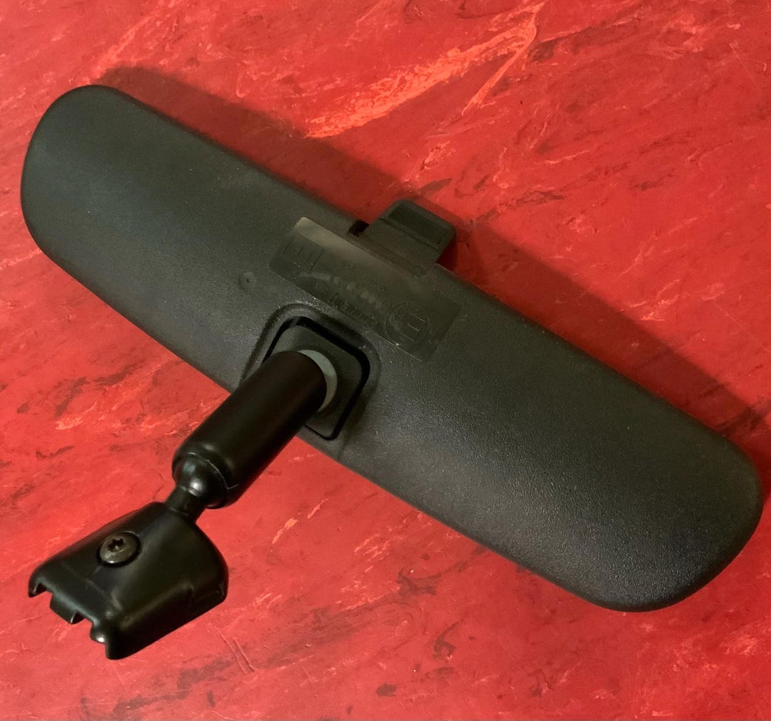 Car Mirror Part/chrysler Pt Cruiser Inside Rear View Mirror Vintage ...