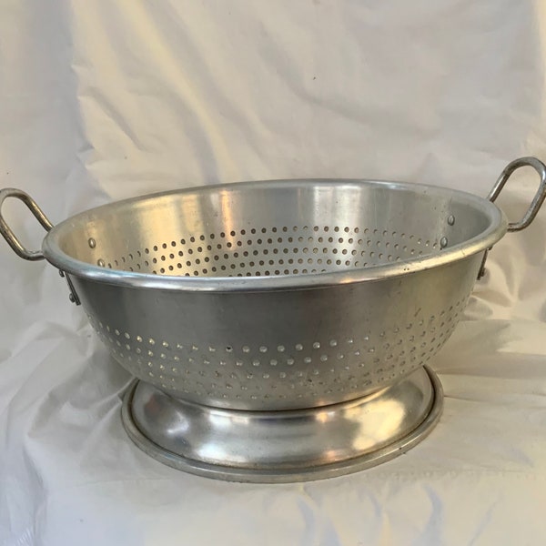 Aluminum Strainer - Etsy