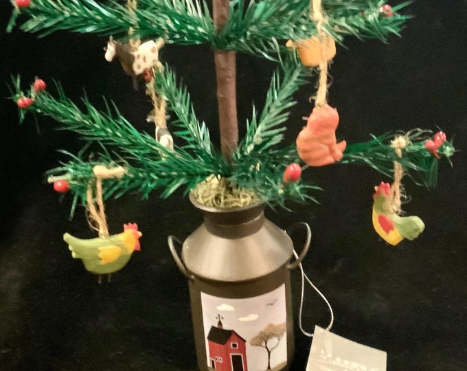 HALLOWEEN Pair Folk Art Boo Trick or Treat Figures 16” by CJF Designs ...