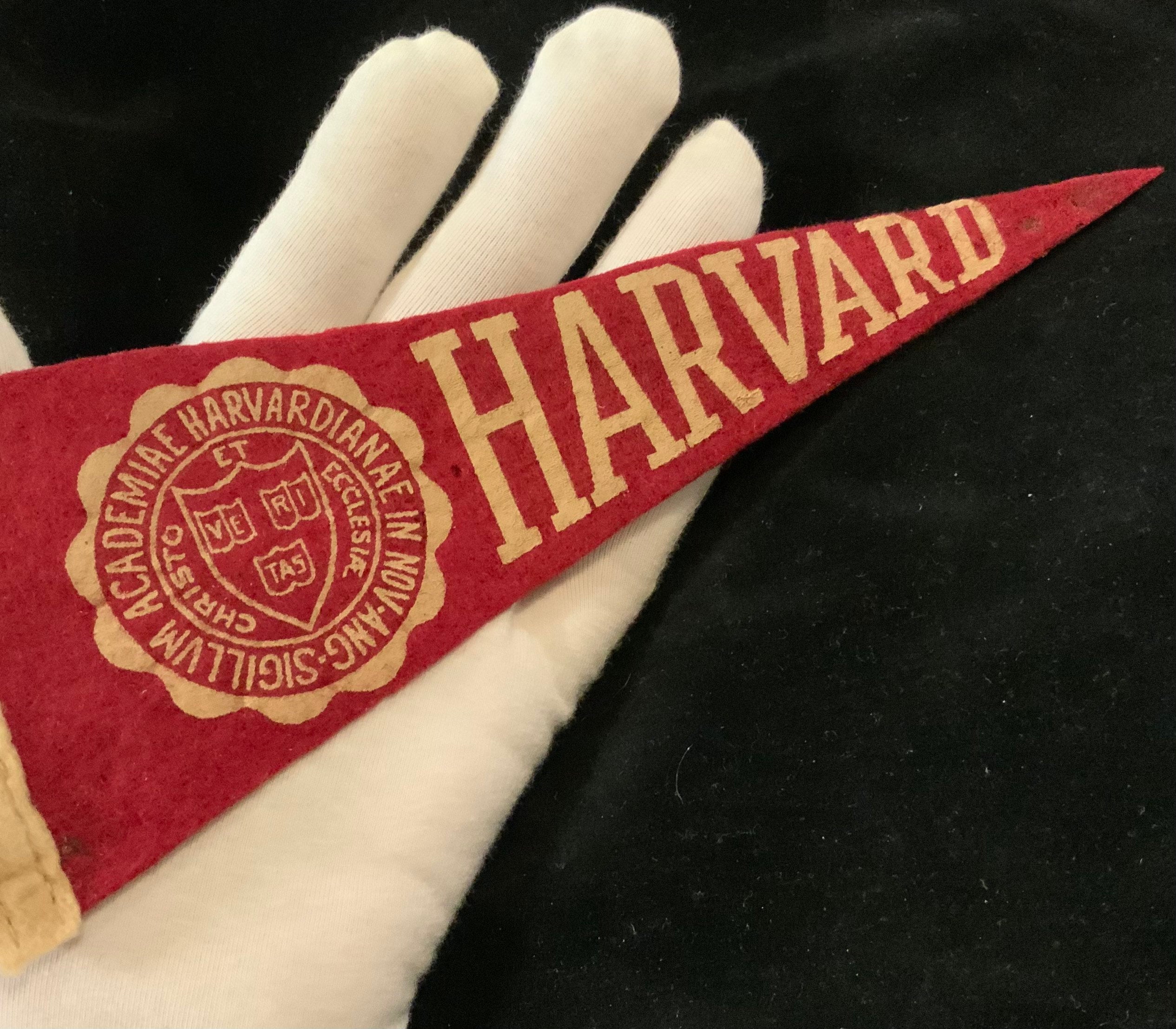 Harvard University Flag