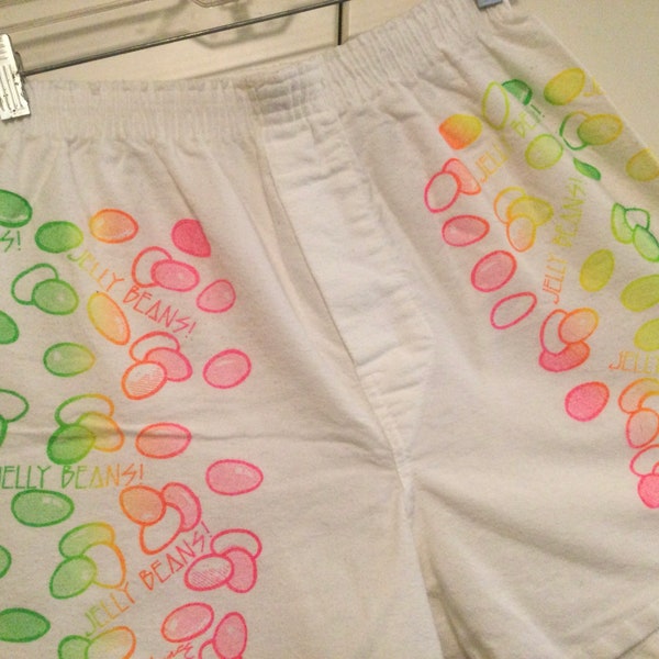 Jelly Bean Boxers - Etsy