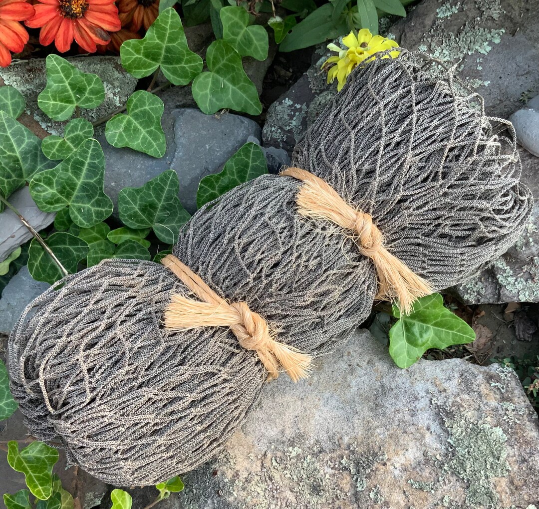 Fish Net Bundle/nautical Wall Decor/craft Supply/nwot/vintage 1990s - Etsy