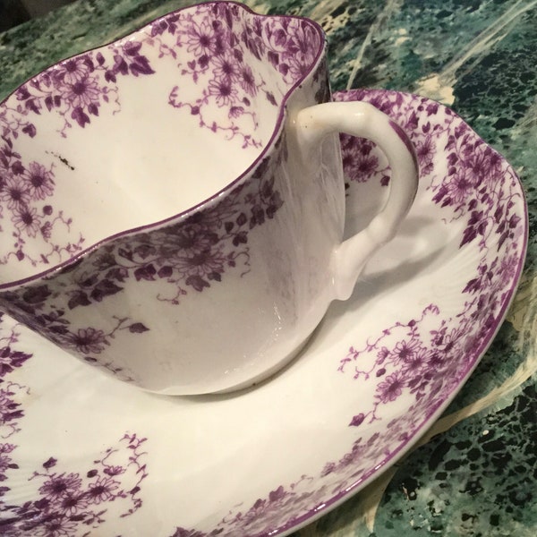 Daisy Pattern China - Etsy