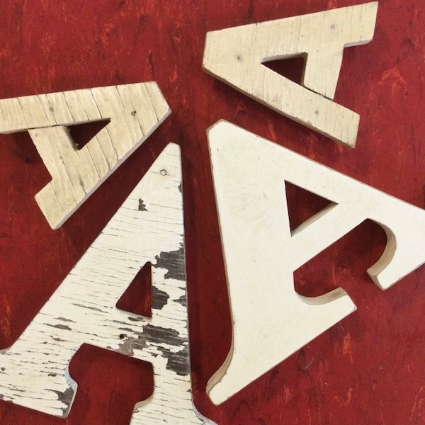 Architectural Letter - Etsy