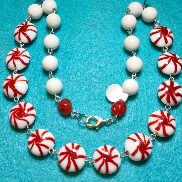 Peppermint Stick - Etsy