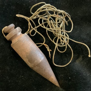 Plumb Bob Tool Set/brass Plumb Bob/lead Plumb Bob/cast Iron Plumb Bob ...