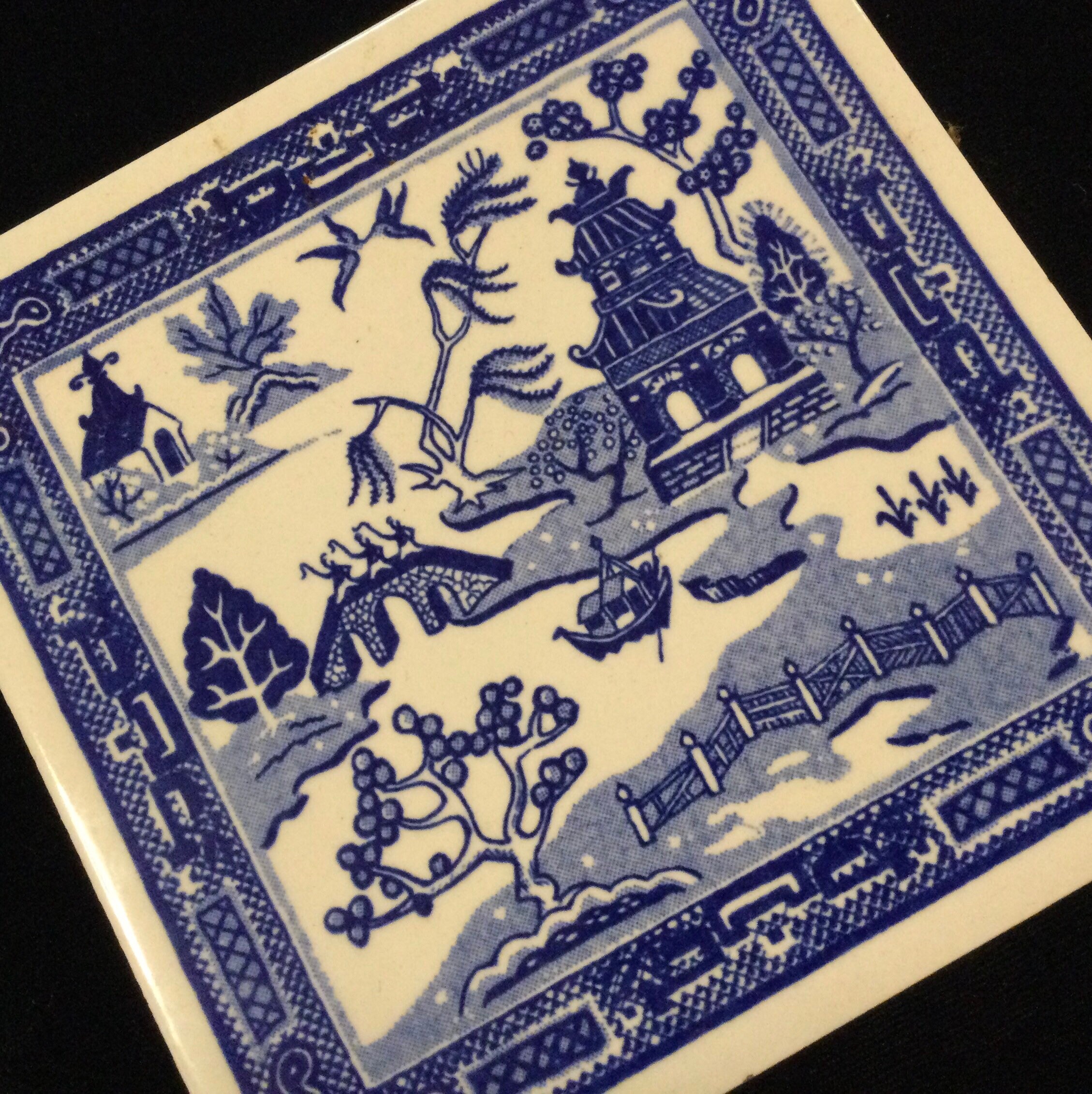 Blue Willow Ceramics - Etsy