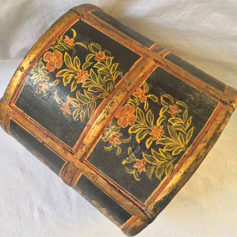 Firkin Bucket - Etsy