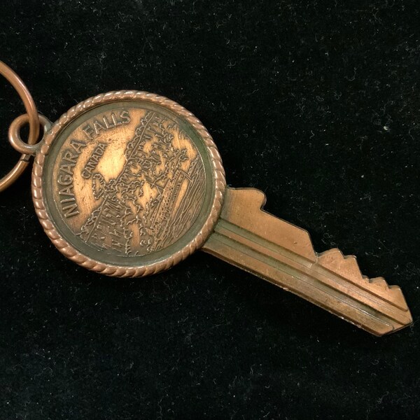 Mid Century Keychain - Etsy