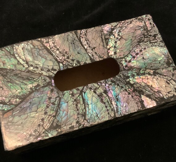 Abalone Seashell Boxes