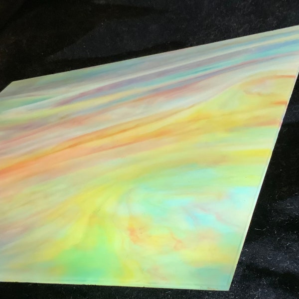 Stained Glass Sheet - Etsy