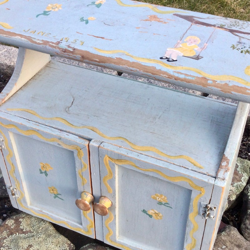 Step Back Cupboard - Etsy