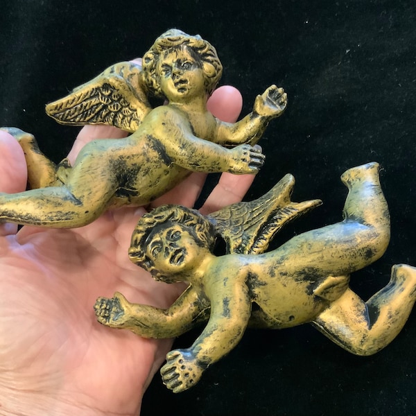 Angel Cherub Putti Putti - Etsy