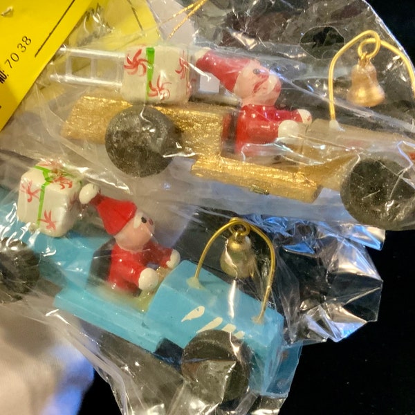 Fireman Santa - Etsy